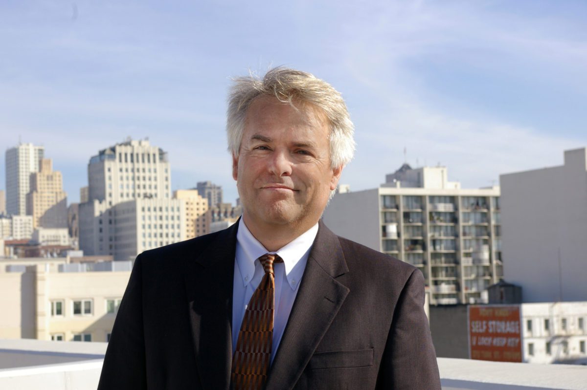 David Seward - UC Law San Francisco (Formerly UC Hastings)