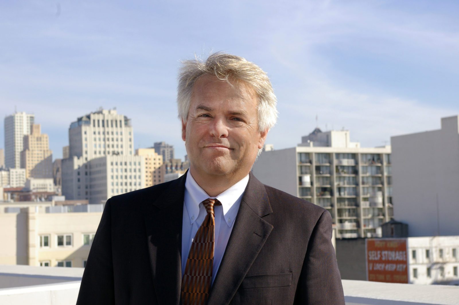 David Seward - UC Law San Francisco (Formerly UC Hastings)
