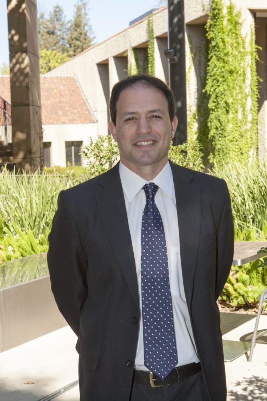 Evan Epstein - UC Law San Francisco (Formerly UC Hastings)