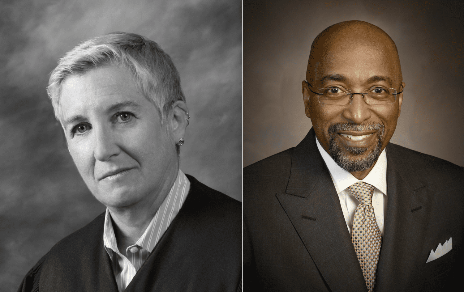 Judge Foley and Justice Stewart Join Faculty as Adjunct Professors