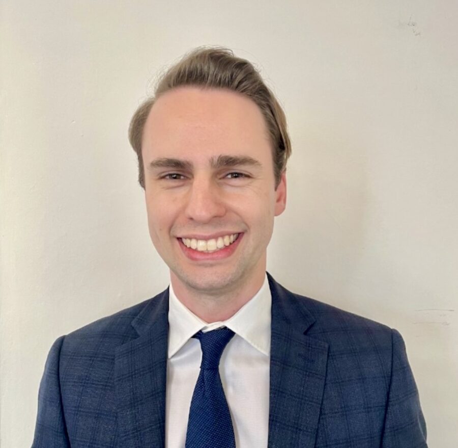 Meet Andrew Hudlow '24 of the UC Law SF Federalist Society - UC Law San ...