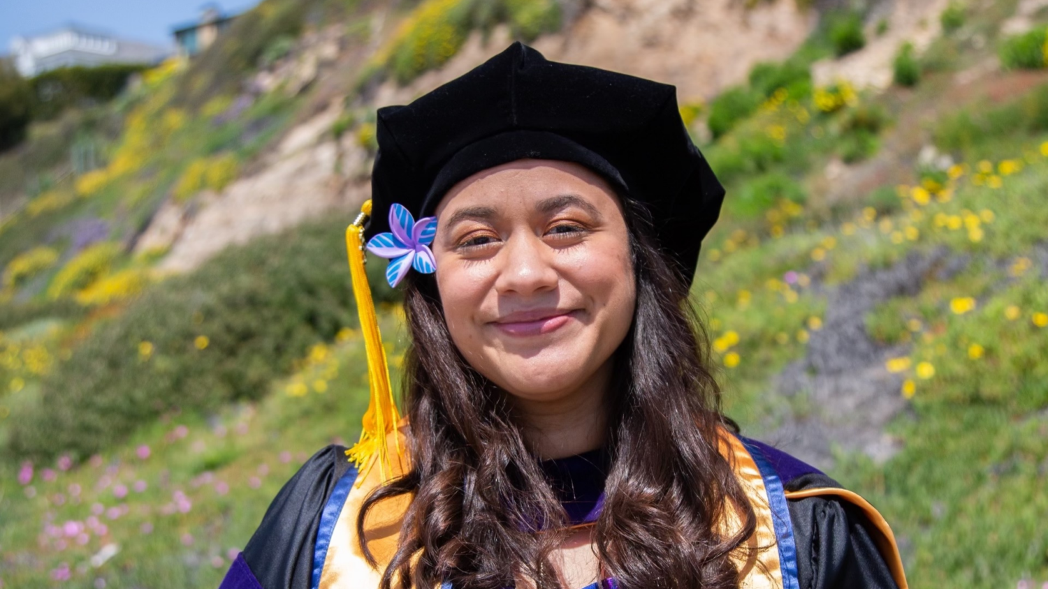 Graduate Spotlight: Telesia Hunkin '23 Will Pursue Public Interest Law ...